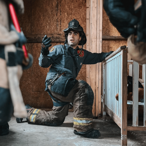 Combat Ready Firefighters Membership | High Quality Online Training